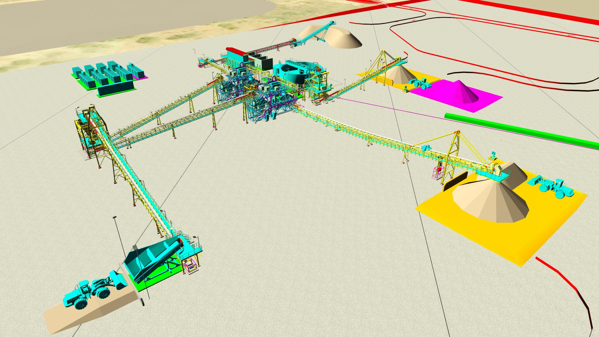 Bougouni Lithium Project - Kodal Minerals