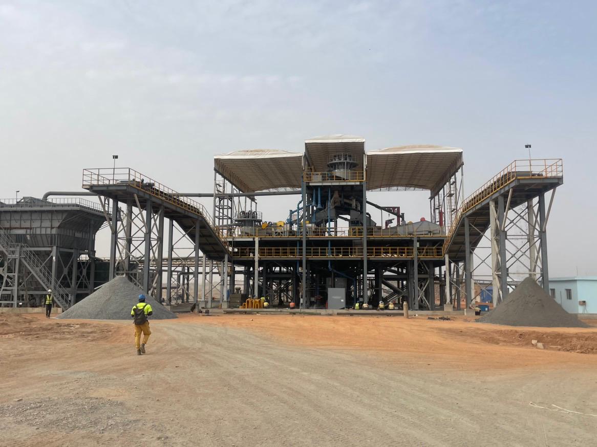 Completion of Transfer of Bougouni Lithium Project Mining Licence ...